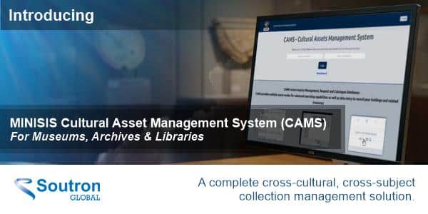 Cultural Asset Management System (CAMS) for Museums, Archives ...